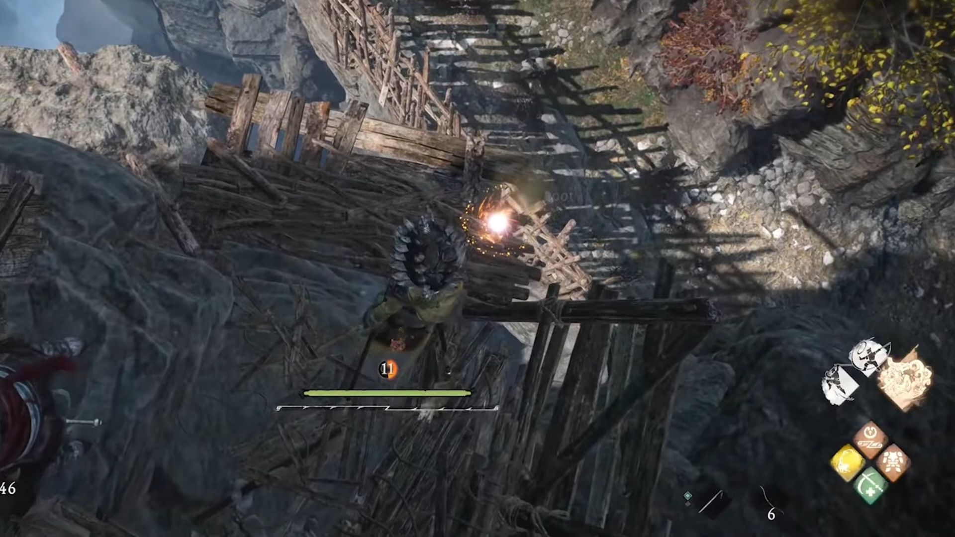 All Golden Cicada Shell locations in Wo Long: Fallen Dynasty