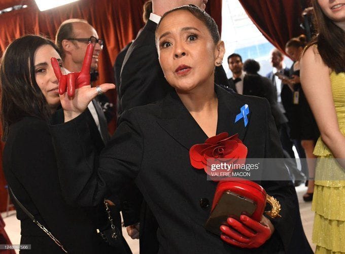 What does the Blue Ribbon at the Oscars mean? Symbolic representation ...