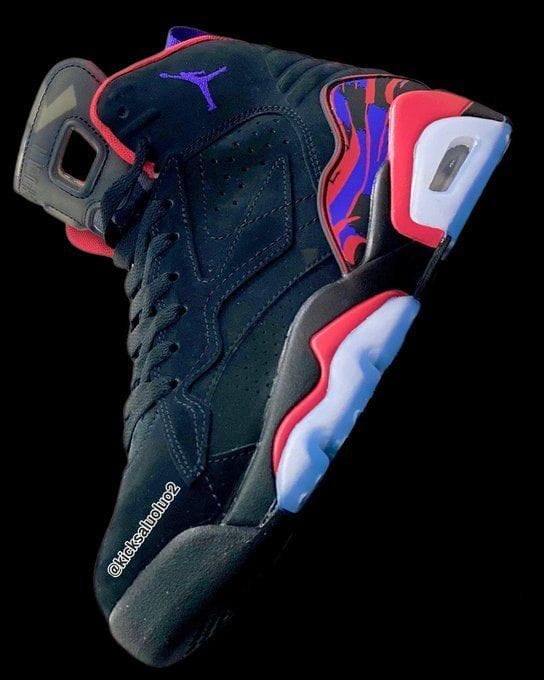 Nike Jordan MVP 678: Nike Jordan MVP "Playoff" sneakers: Price and more ...
