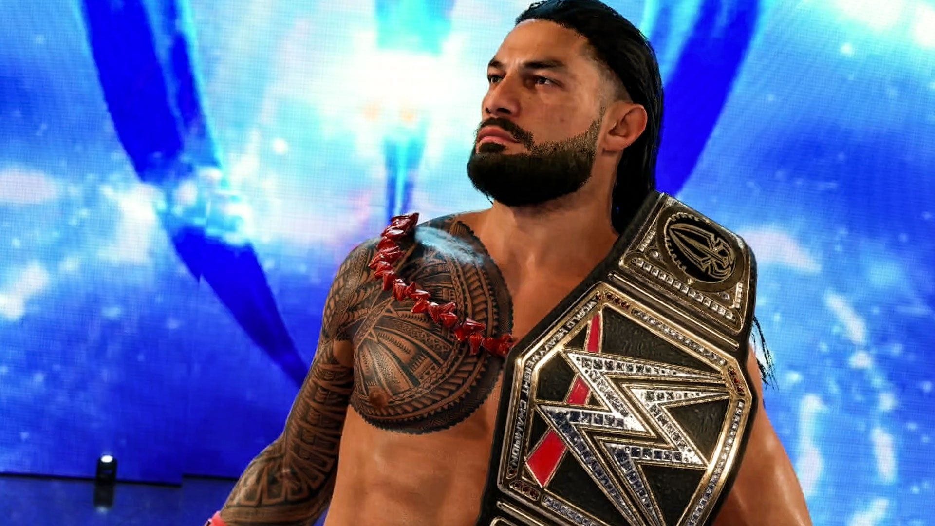 WWE 2K23 guide - All trophies available in the game