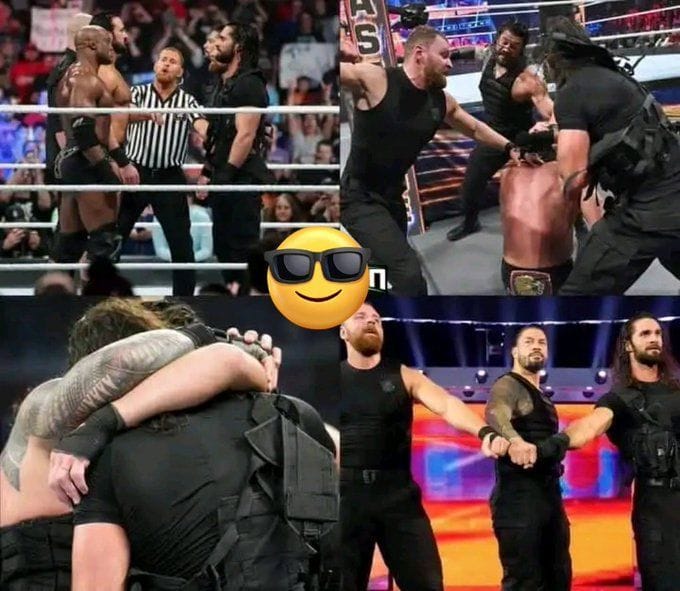 RAW Superstar breaks character and reacts to 4-year anniversary of The ...