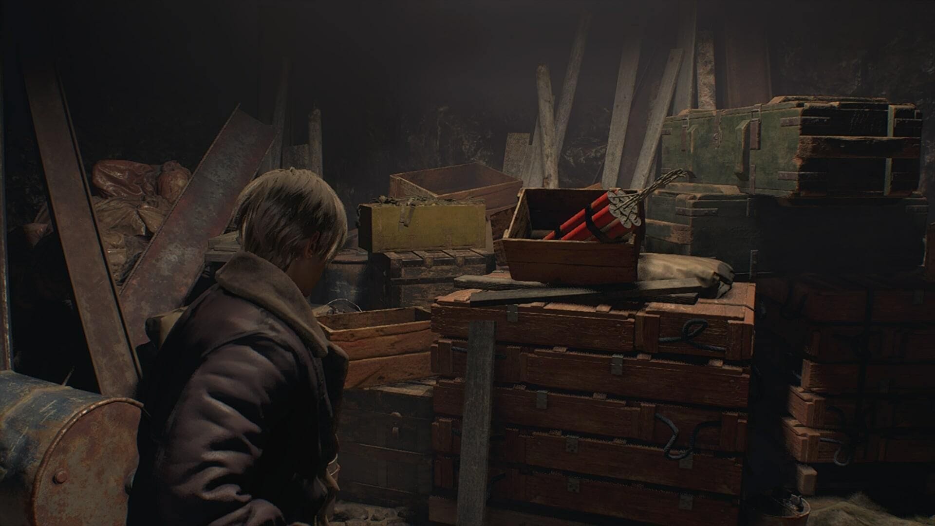 All Resident Evil 4 Remake Chapter 11 collectibles and where to find them
