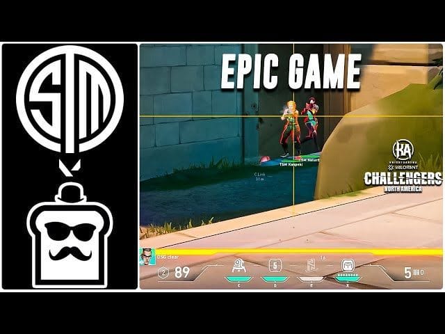 Disguised vs TSM - VCT NA Challengers Mid-Season Face-Off: Predictions ...