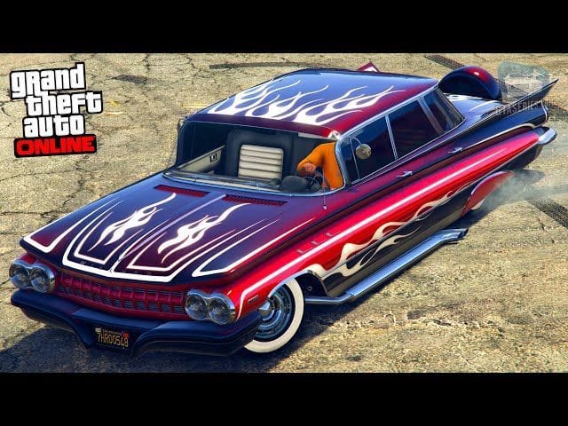 Rockstar finally releases new Willard Eudora in GTA Online Last Dose ...