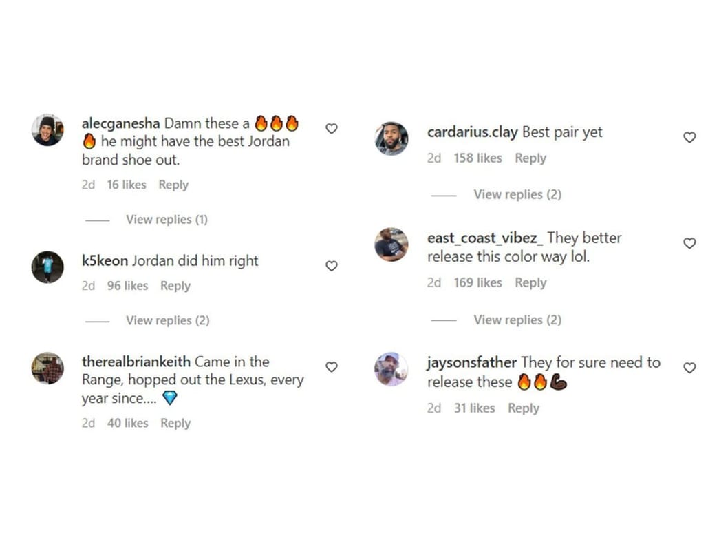 "Best pair yet": Jordan Tatum 1 "Blueprint" sneakers wins the internet