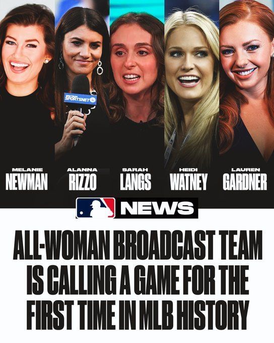 Who is Lauren Gardner? All about MLB Tonight’s female host