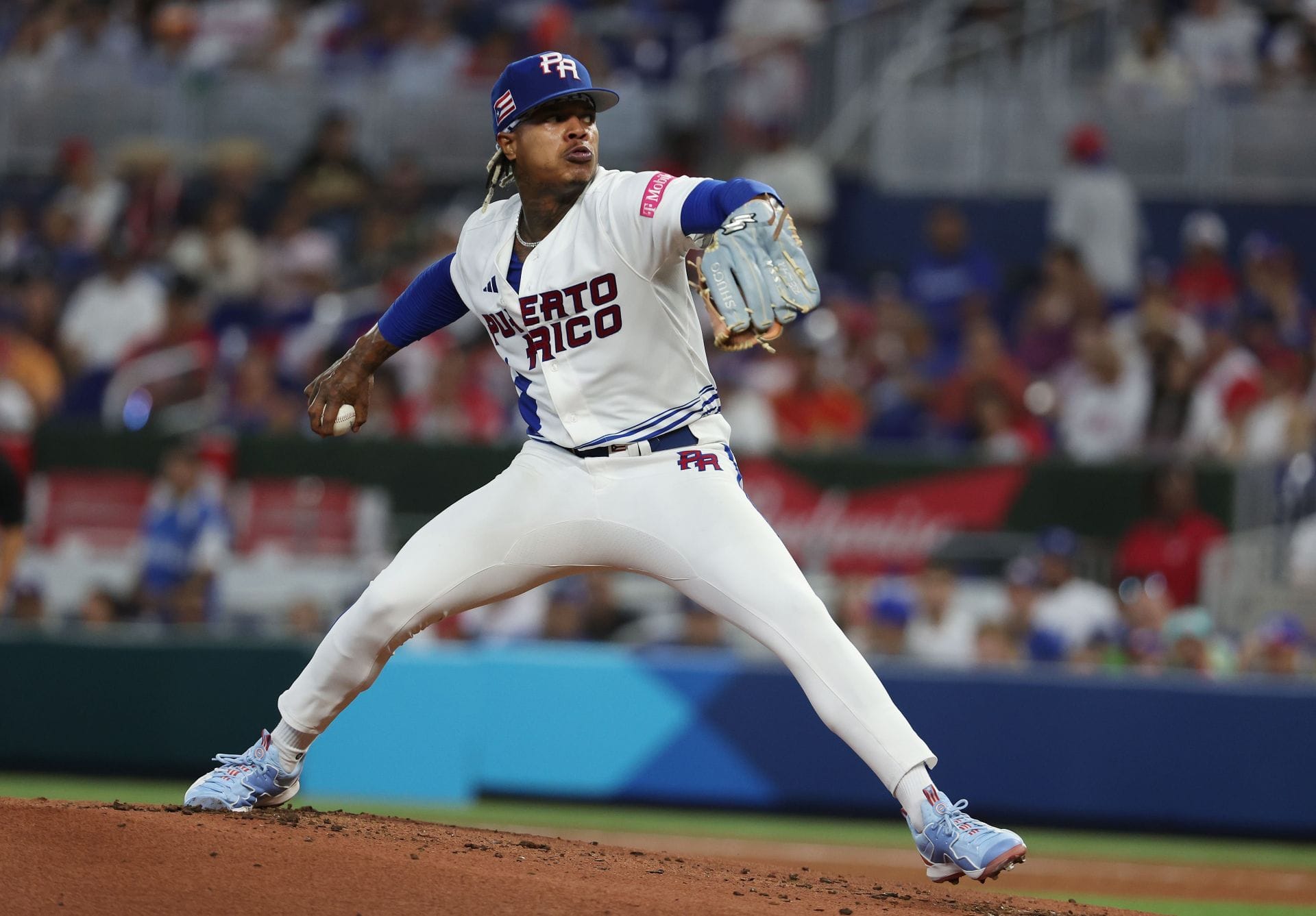 "PR could absolutely win this thing with a little kick" – Baseball fans ...