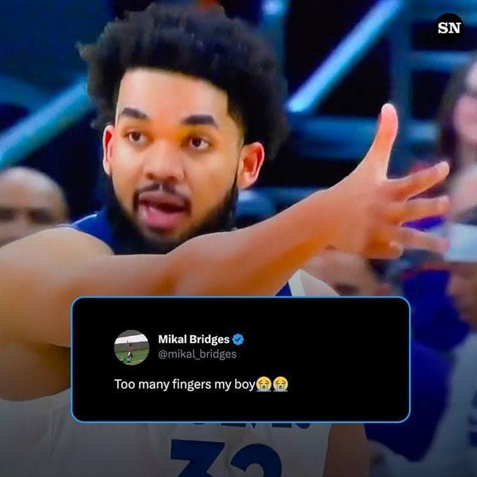 "Kat really going for the Cringiest player of the year award” - Fans ...