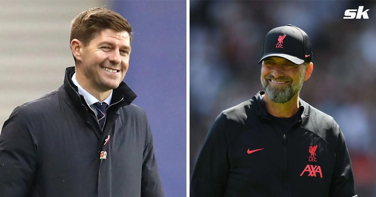 “I thought he’d be in the zone” – Steven Gerrard recalls how he ... “I thought he’d be in the zone” – Steven Gerrard recalls how he ...
