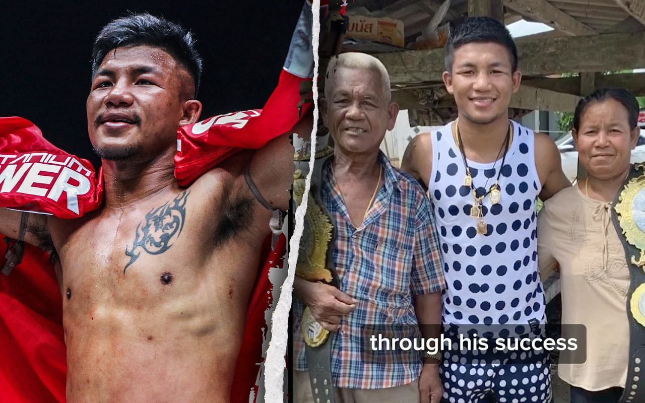 Rodtang News: WATCH: Rodtang Jitmuangnon’s inspiring journey to on his ... Rodtang News: WATCH: Rodtang Jitmuangnon’s inspiring journey to on his ...