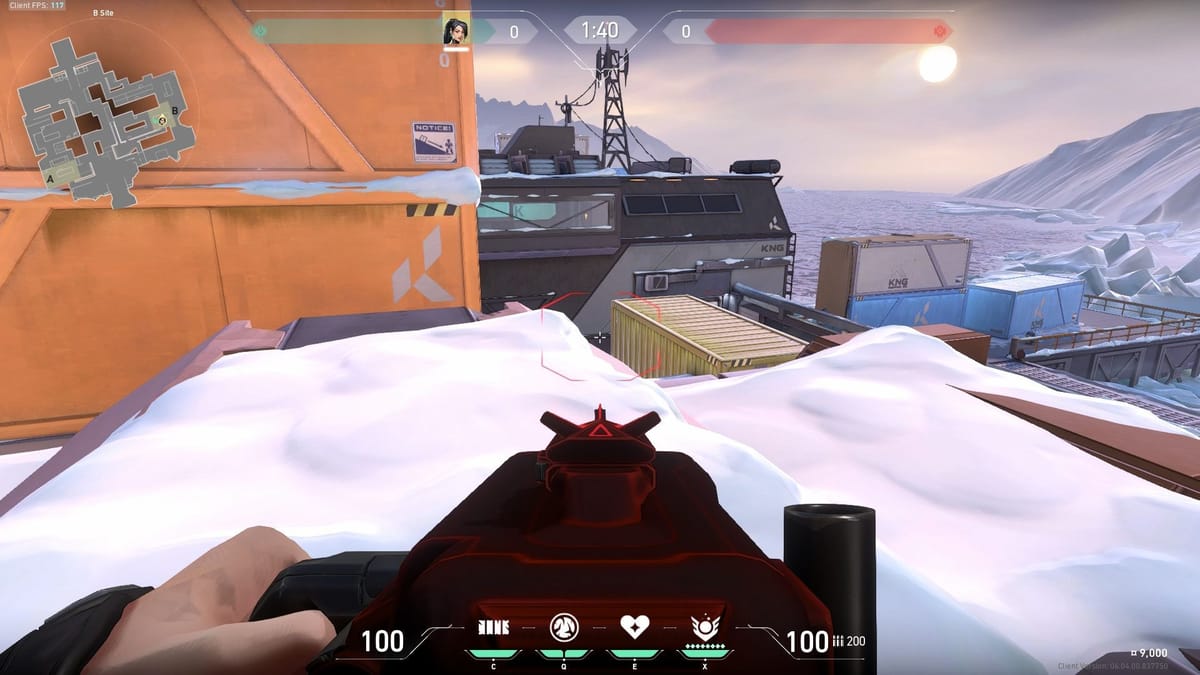 Best Sage walls on all Valorant maps