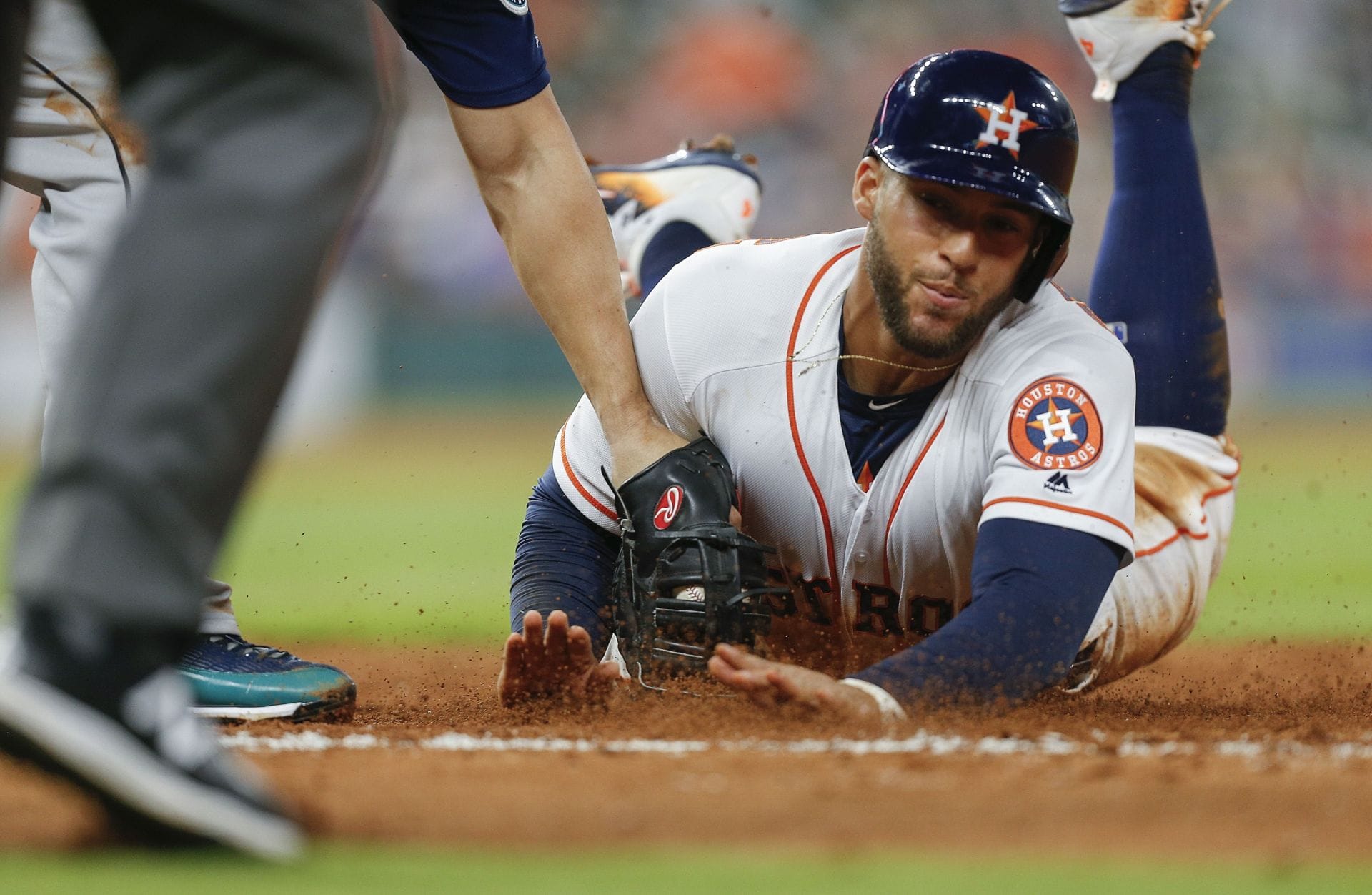 When Houston Astros owner Jim Crane escaped scot-free after an ...