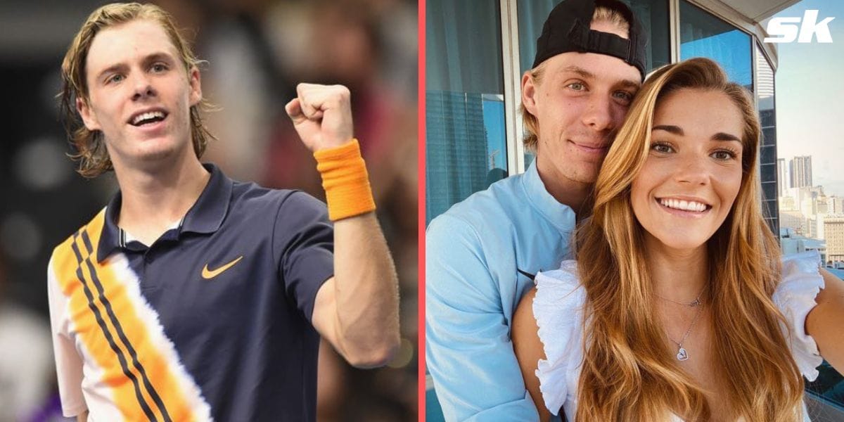 "I really trust him when he tells me things" - Denis Shapovalov's ...