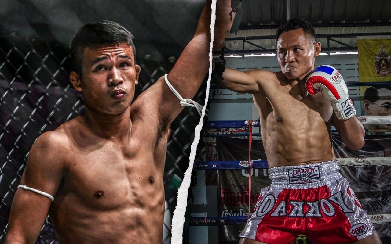 Danial Williams: Superlek reveals the challenges of training with the ...