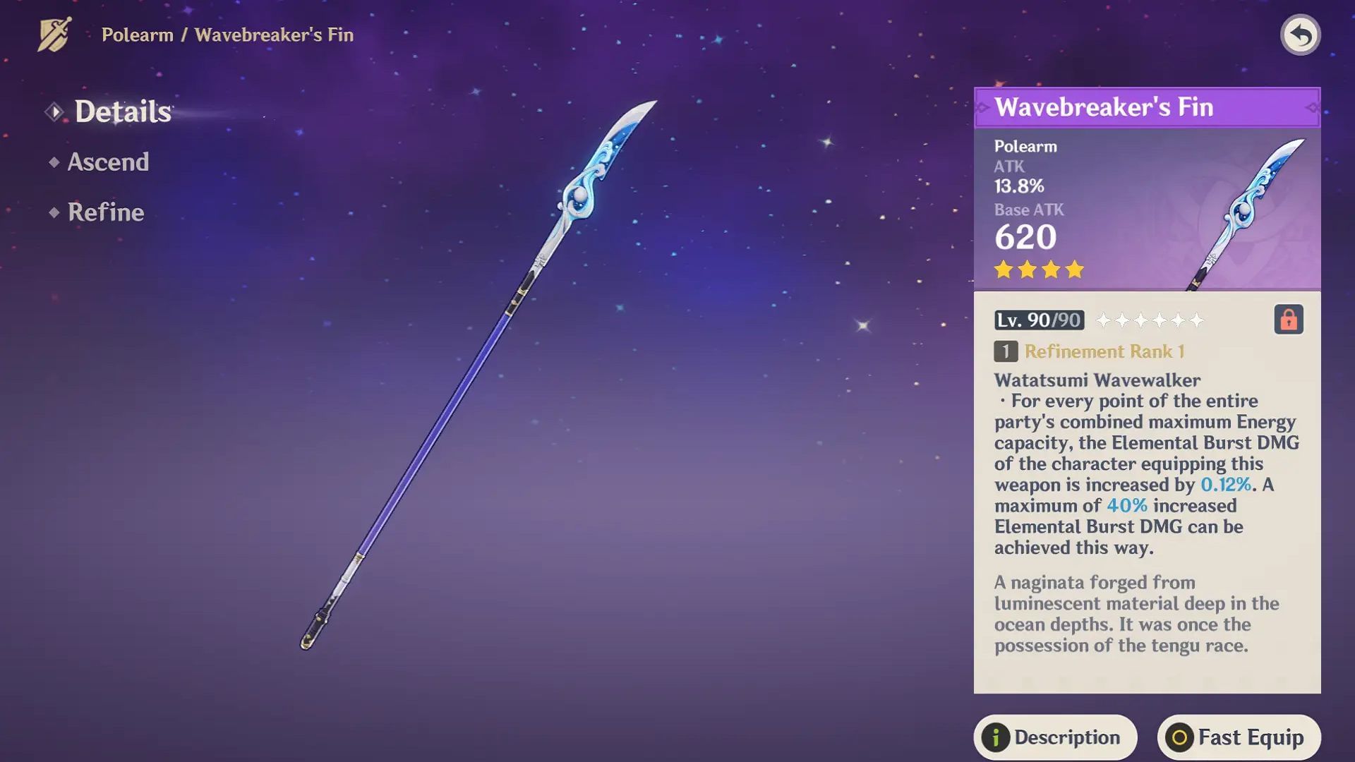 Best 4-star weapons to build for Ayaka and Shenhe in Genshin Impact