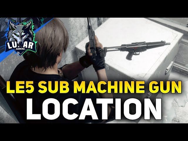 How to get LE 5 in Resident Evil 4 Remake