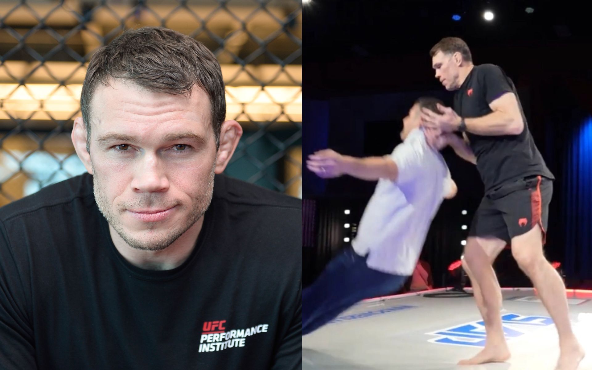 Power Slap League aftermath: UFC fans argue over Forrest Griffin being ...