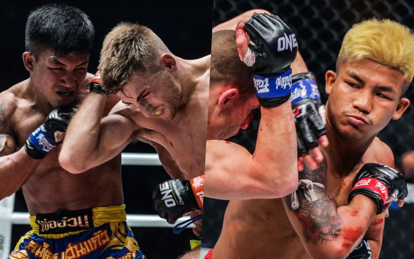 Rodtang's 3 biggest wins: Looking back at 3 of Rodtang Jitmuangnon's ...