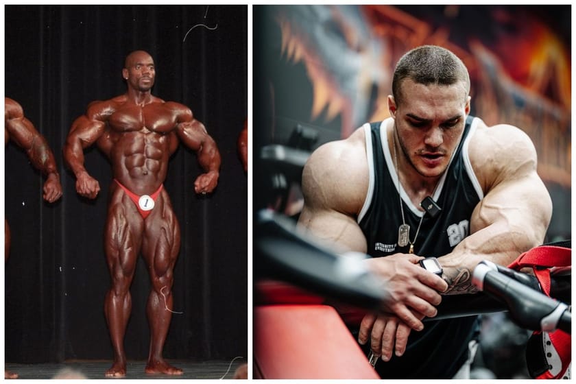 "I think it’s his to lose" - Veteran bodybuilder Flex Wheeler announces ...