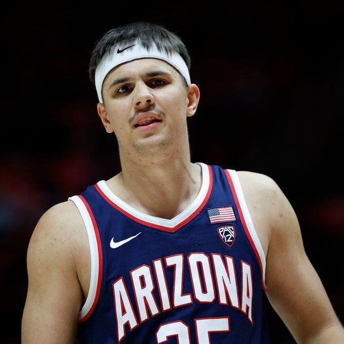 What are Kerr Kriisa’s Arizona career stats? Looking at his performance ...