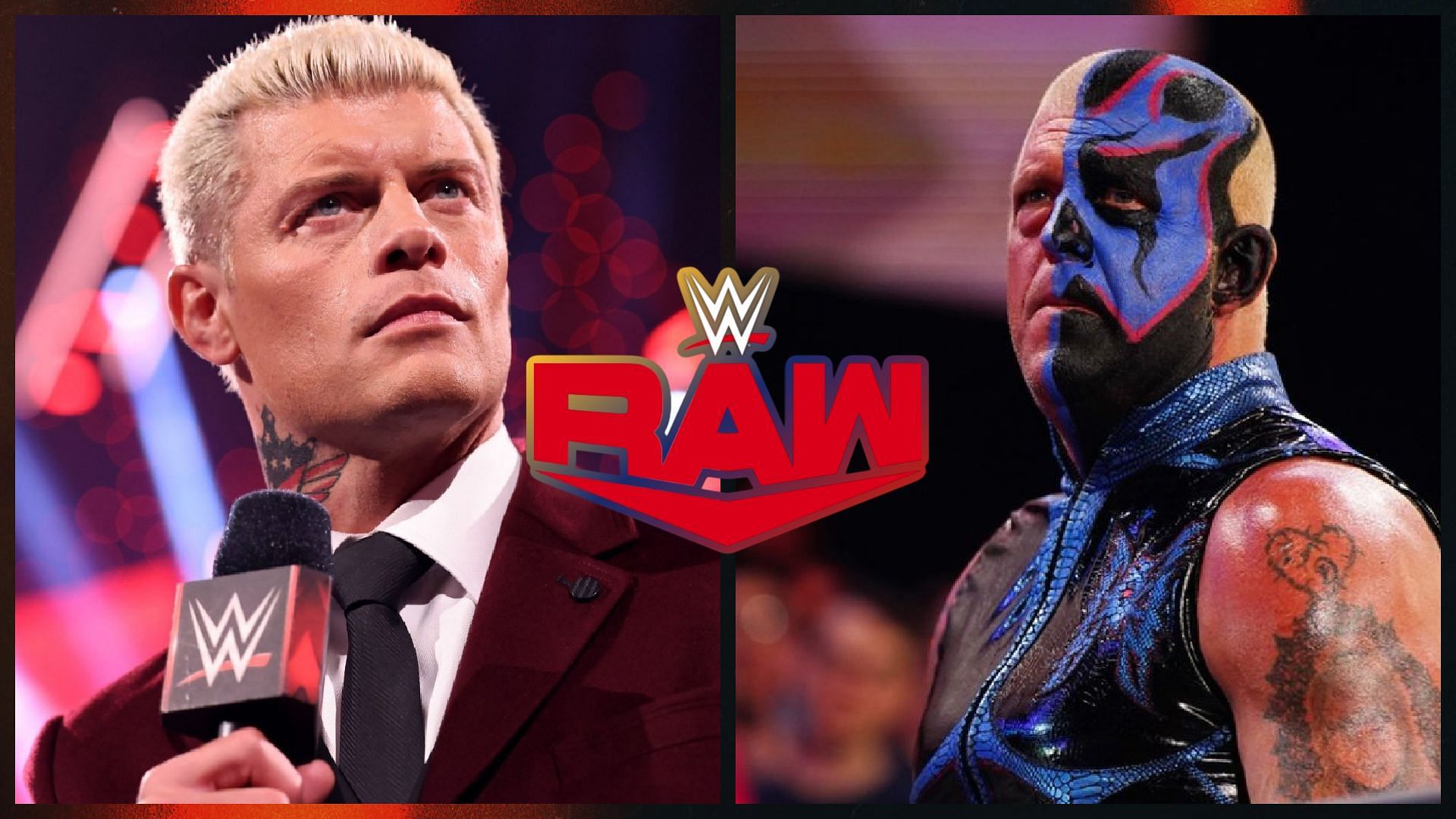 Dustin Rhodes shares a 4-word reaction to Cody Rhodes' fiery promo on ... Dustin Rhodes shares a 4-word reaction to Cody Rhodes' fiery promo on ...