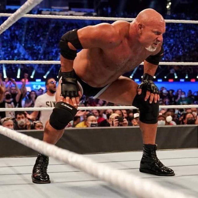 Will Goldberg ever wrestle again after leaving WWE? Here's the likely ...