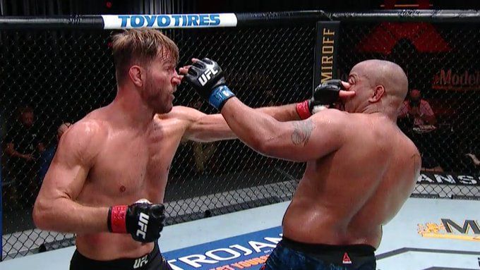 5 worst eye pokes in UFC history