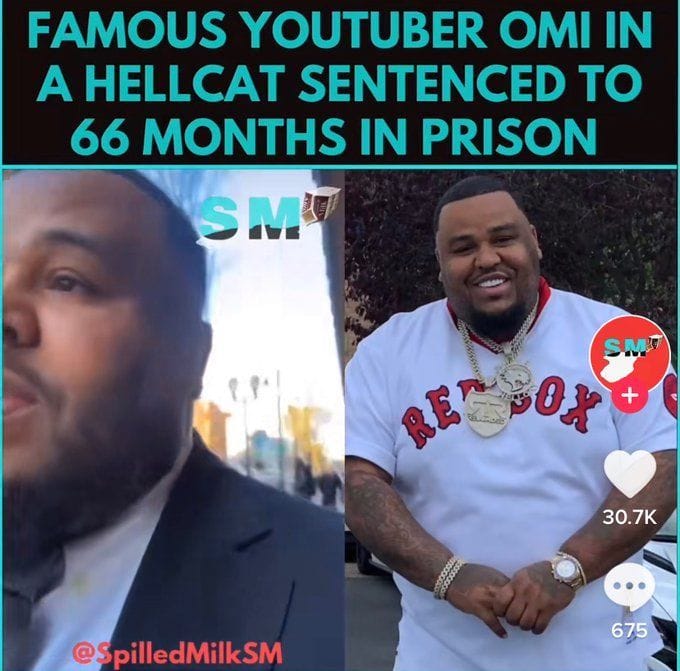 Omi in a Hellcat net worth: Real name and fortune explored as YouTuber ...