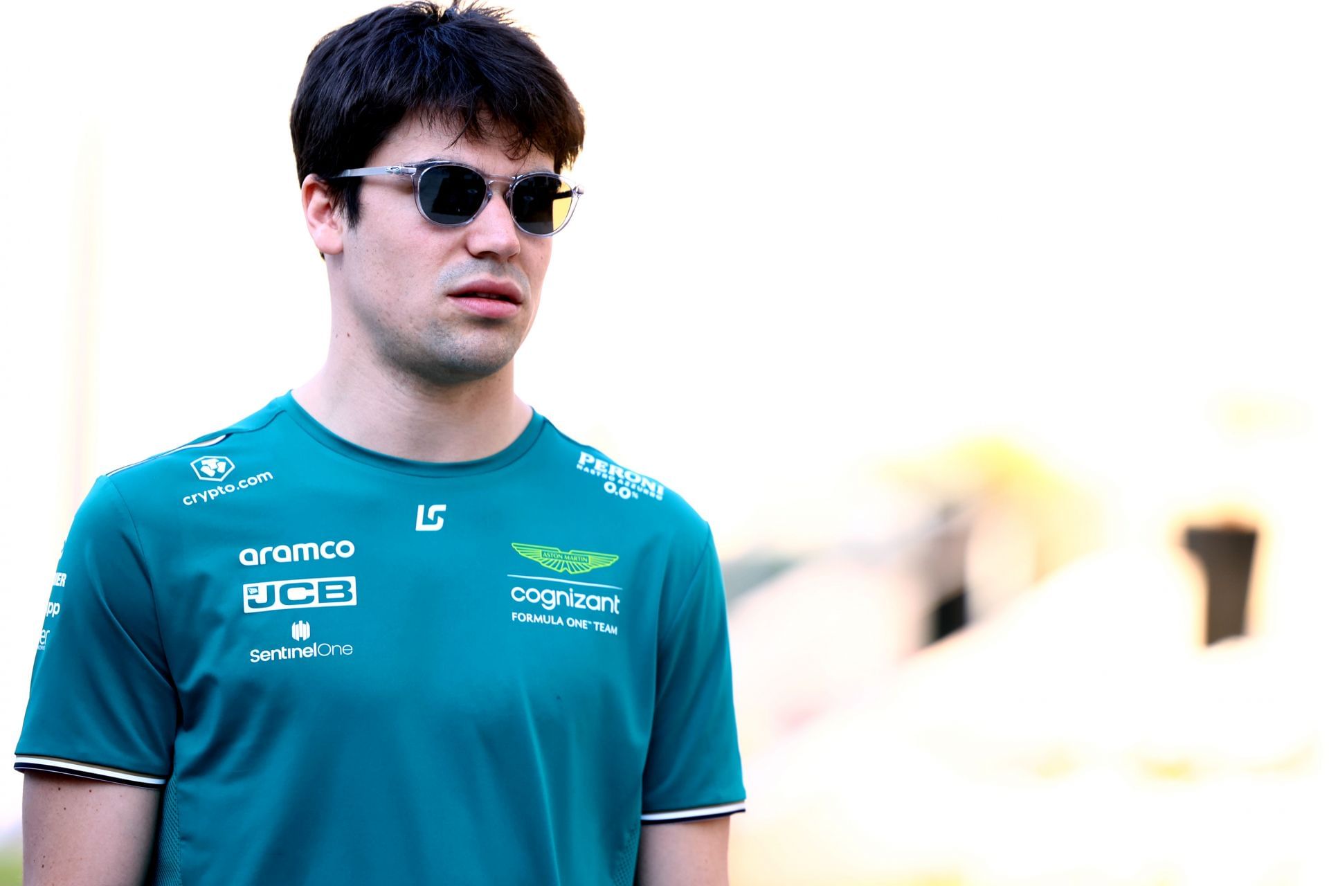 Lance Stroll reveals how it felt when his 'whole world was just ...