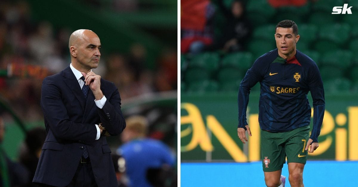 Cristiano Ronaldo's close associate steps down from Portugal national ...