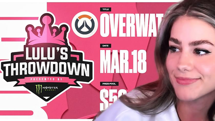LuluLuvely announces Lulu's Throwdown 2023 featuring Valorant, Apex Legends, and more: First ...