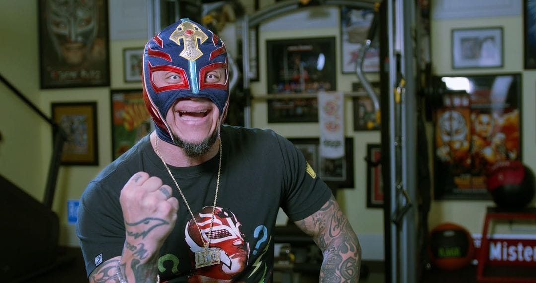 Rey Mysterio WWE | News, Rumors, Pictures & Biography | Sportskeeda WWE
