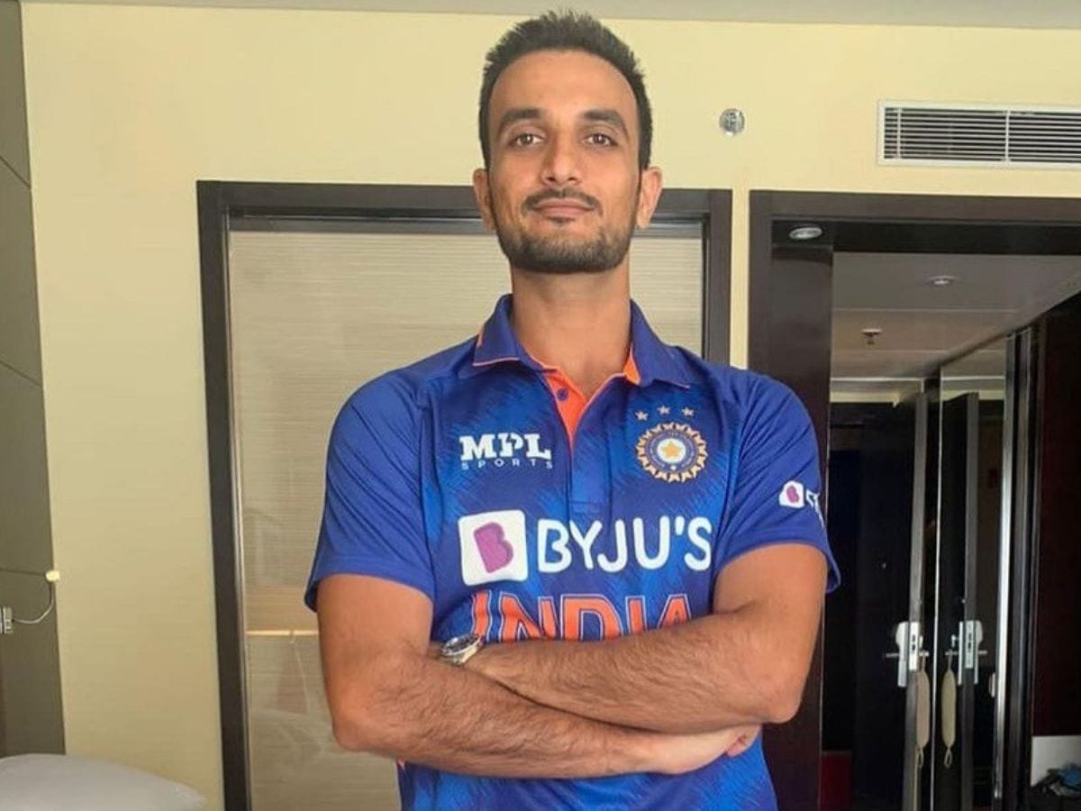 "I had flashbacks of everything that I've been through" - Harshal Patel ...