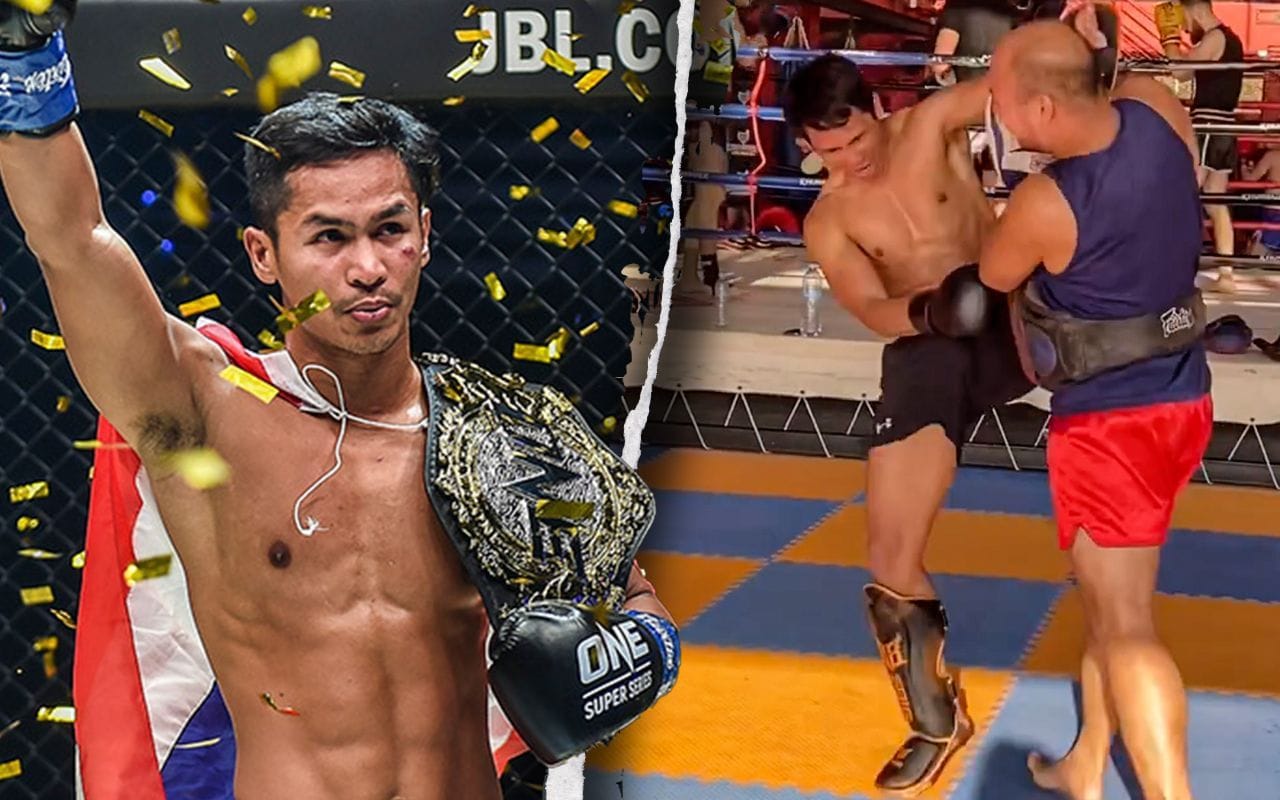 Superbon News: WATCH: Superbon gets dumped after attempting his ...