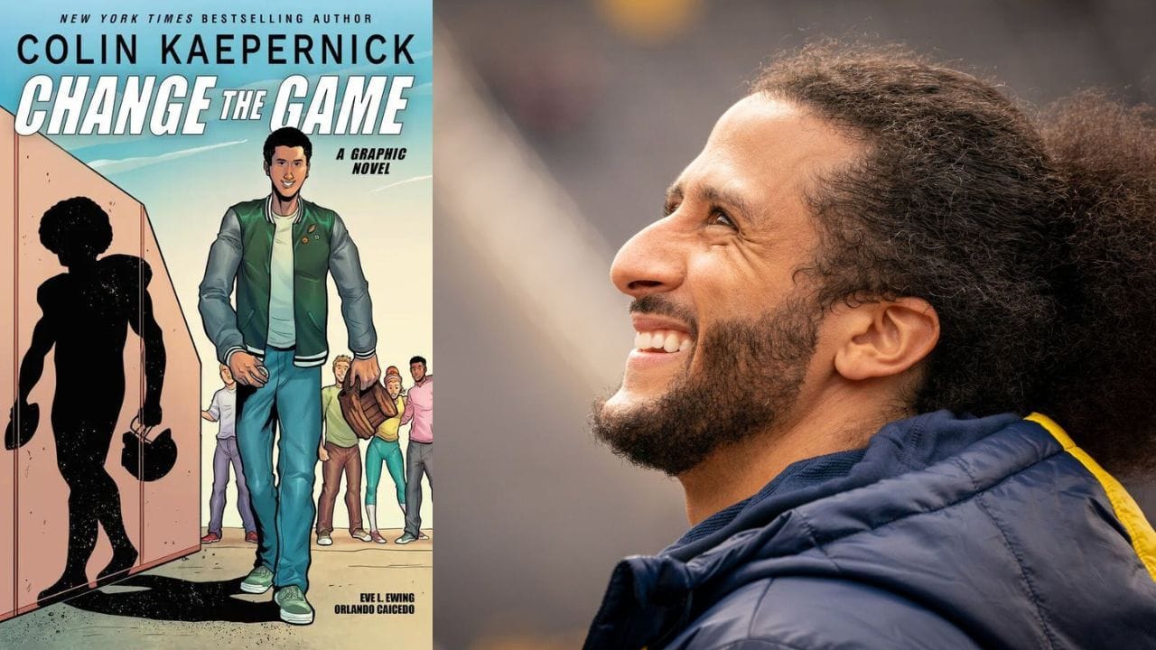 What does Colin Kaepernick have planned for 2023? Ex-49ers QB's new ...