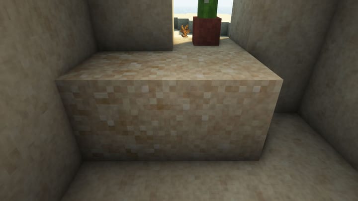 How to find suspicious sand in Minecraft Trails & Tales Update