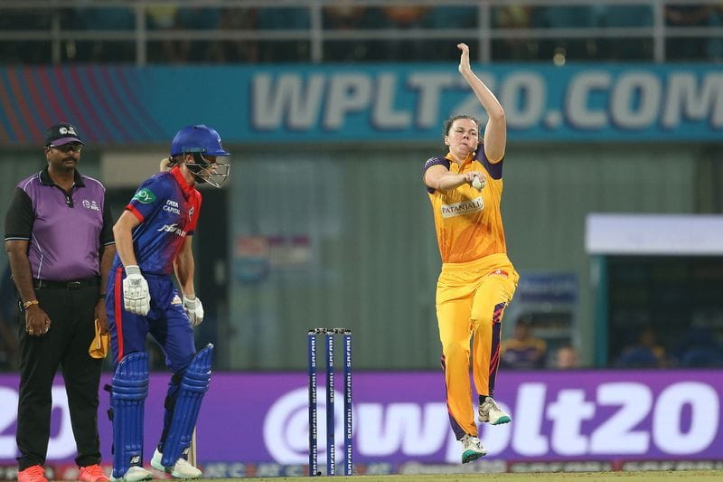 DC vs UPW, WPL 2023: 3 records that were broken during DC vs UPW match