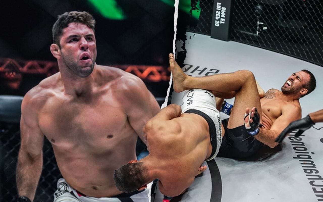 Buchecha News: WATCH: Marcus ‘Buchecha’ Almeida’s unstoppable takedown and quick submission of ...