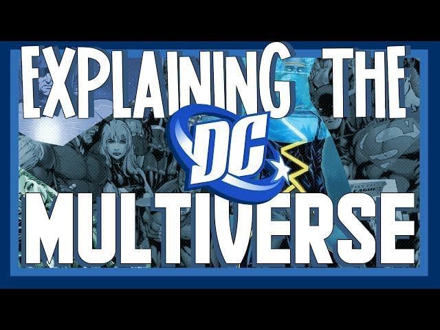 DCEU: Why the multiverse is DC's secret weapon