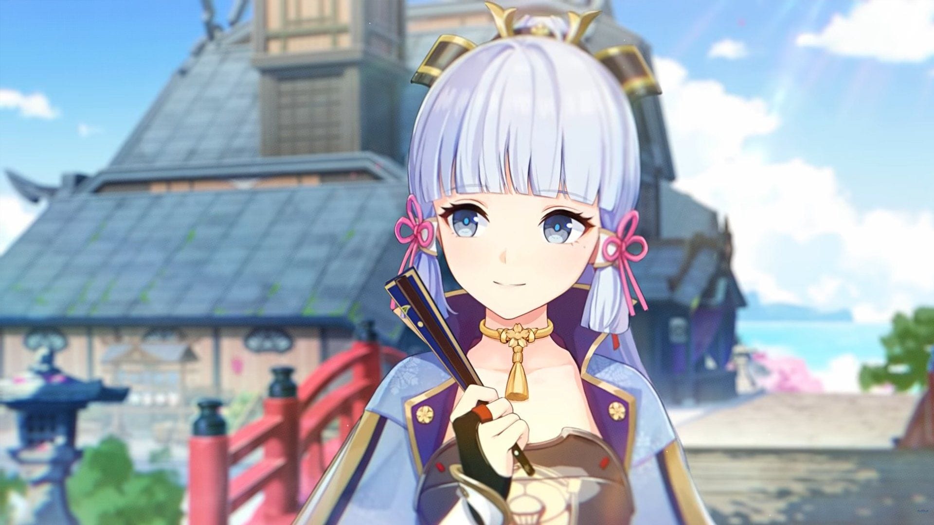 Best artifacts and weapons to build for Ayaka in Genshin Impact (2023)