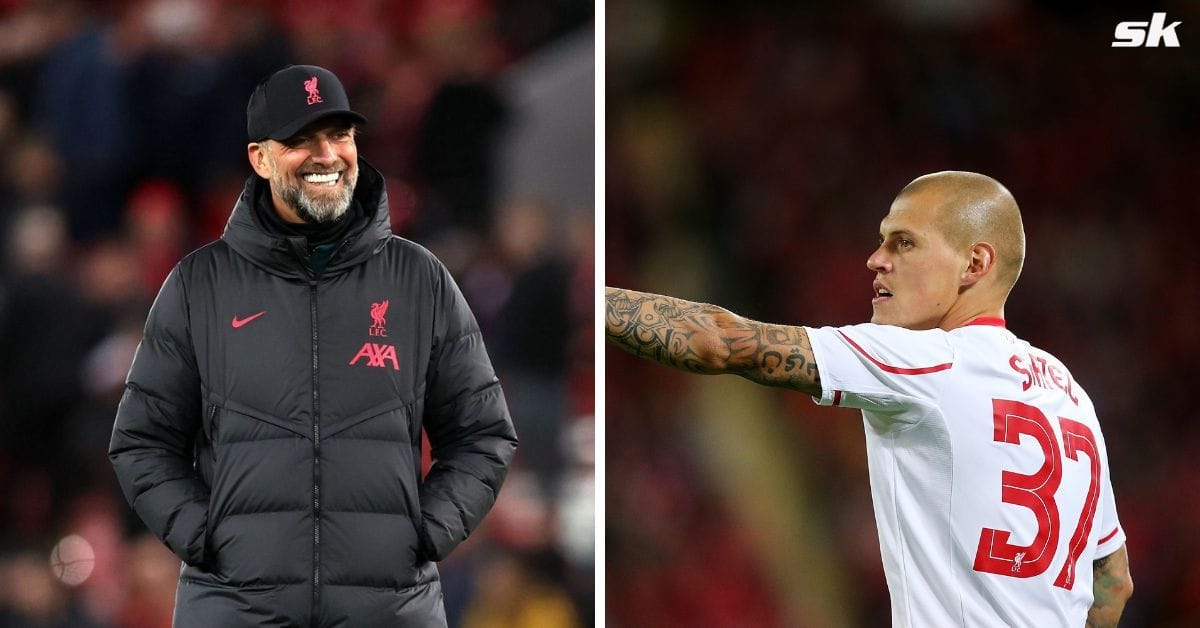 "Going to be make or break" - Martin Skrtel gives his take on Liverpool ...