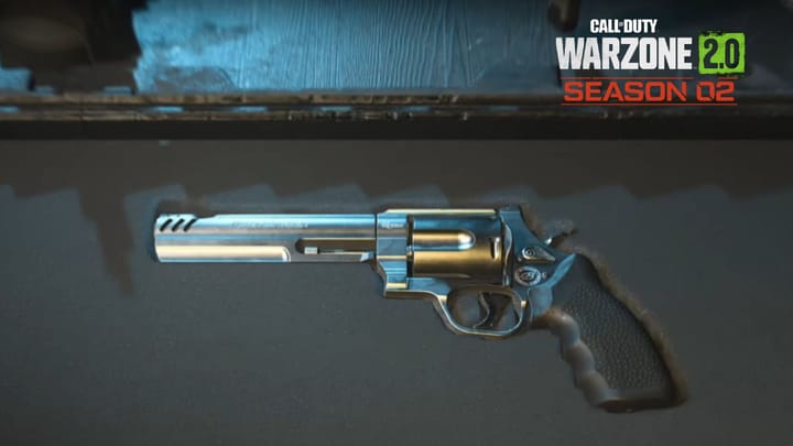 Basilisk: Warzone 2 pro Metaphor reveals top-tier sniper support ...