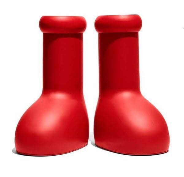 "Made by Mschf?": New Mario boots photos go viral as fans laugh off the design