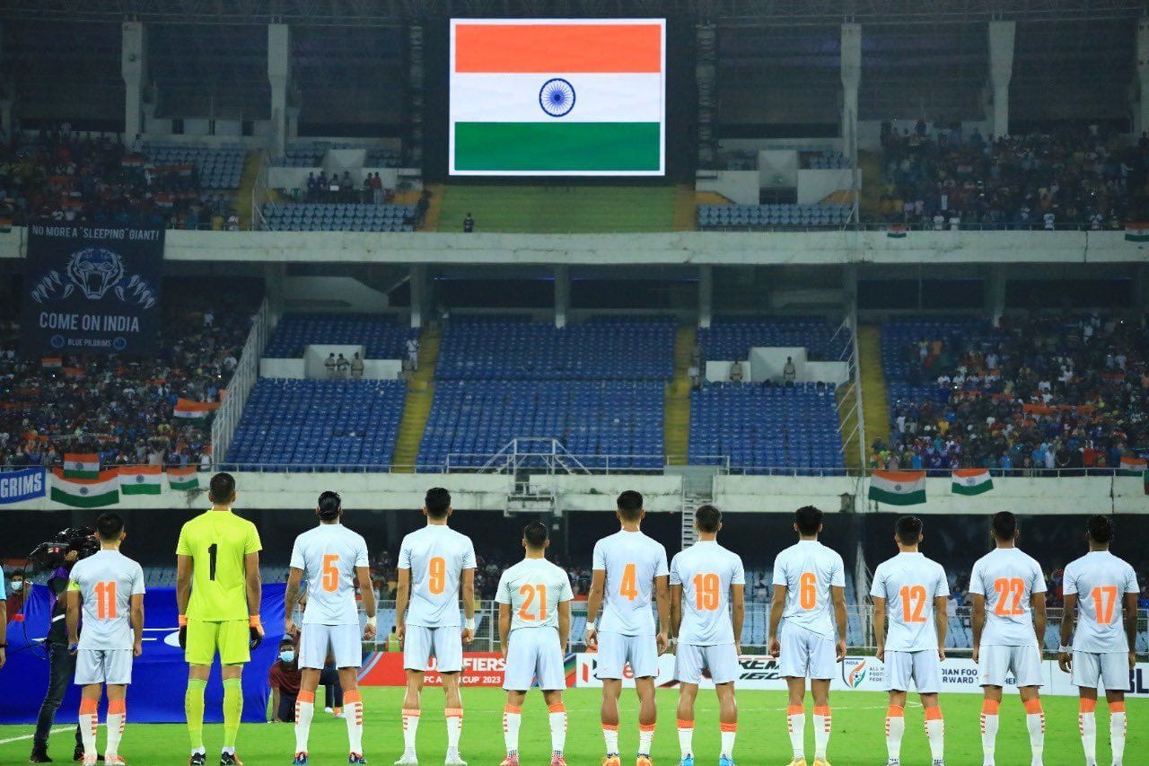 India vs Myanmar, Hero Tri-Nation Tournament: Starting XIs and coaches ...
