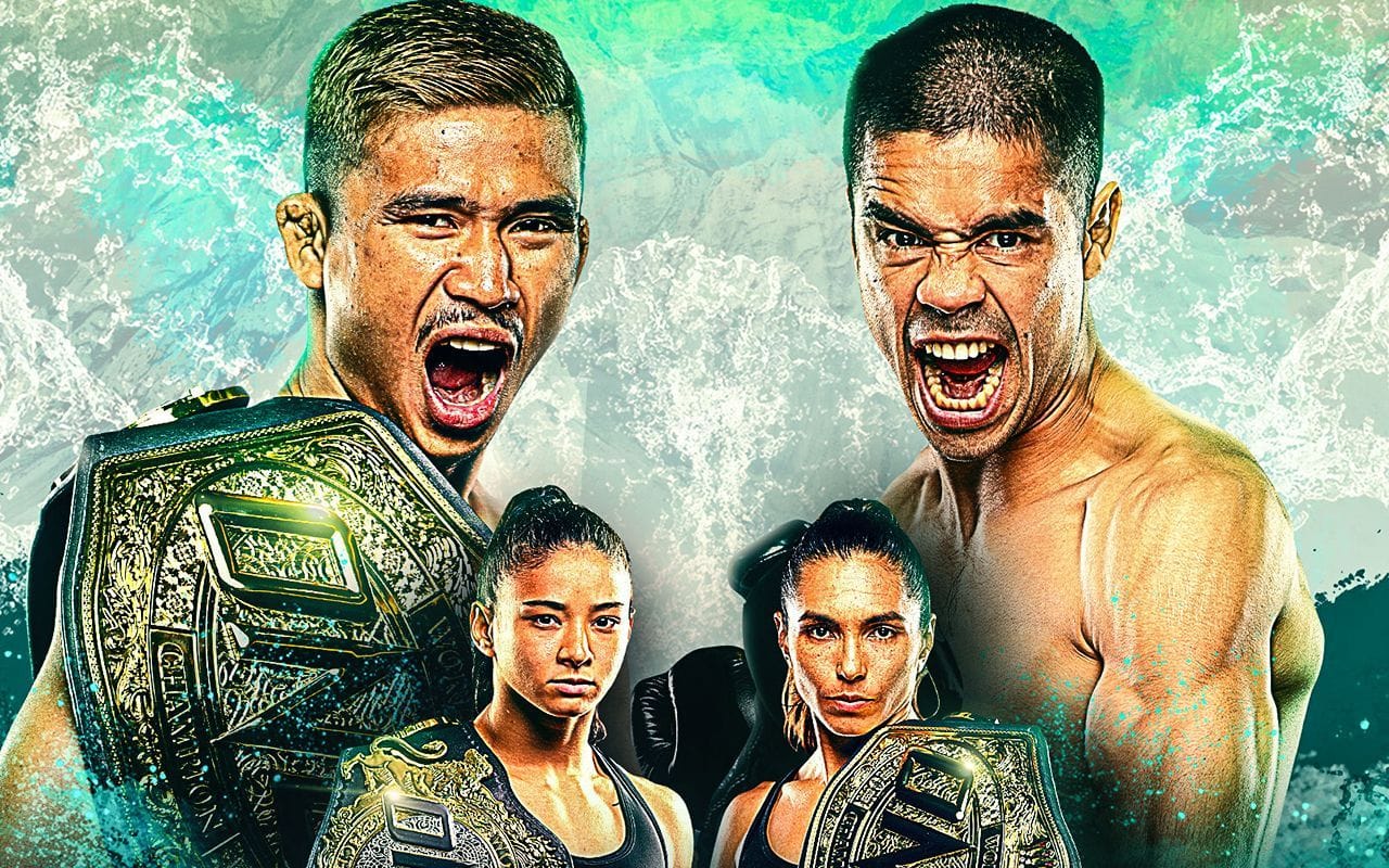ONE: How to watch ONE Fight Night 8: Superlek vs. Williams