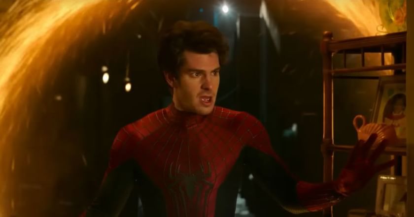 Who is the Andrew Garfield's Brother?