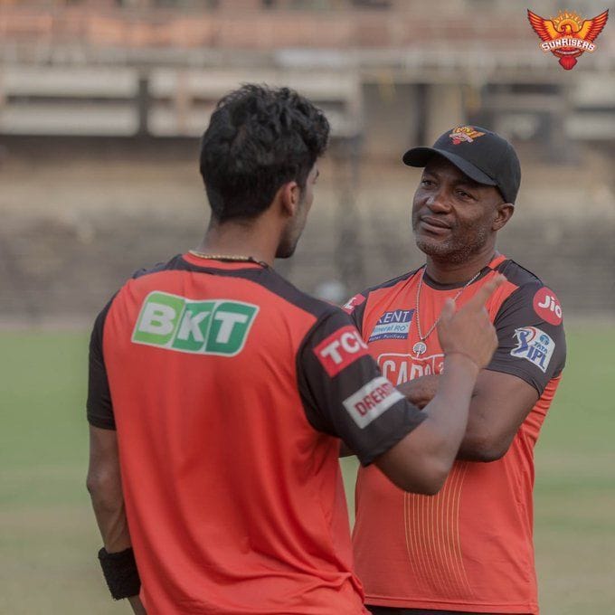 SRH Coach & Support Staff 2023 - List of all SRH Coaches