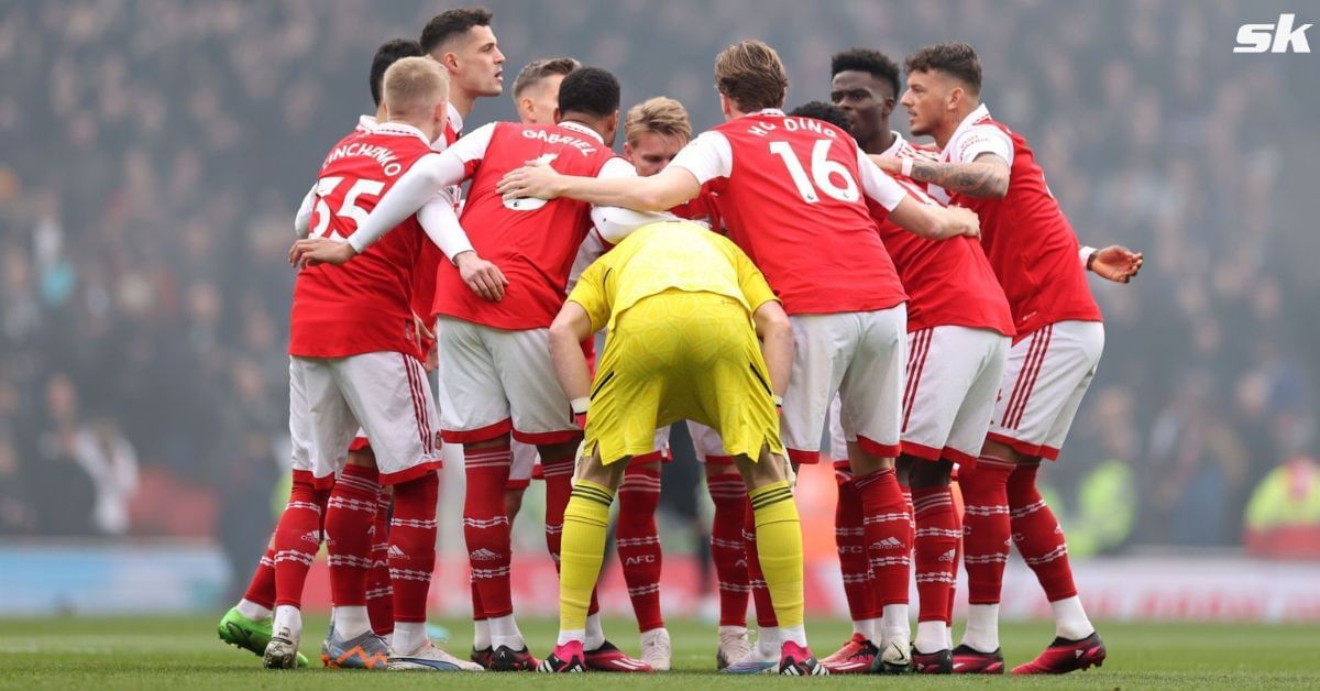 "We don't fear anyone" - Arsenal superstar sends defining message to ...