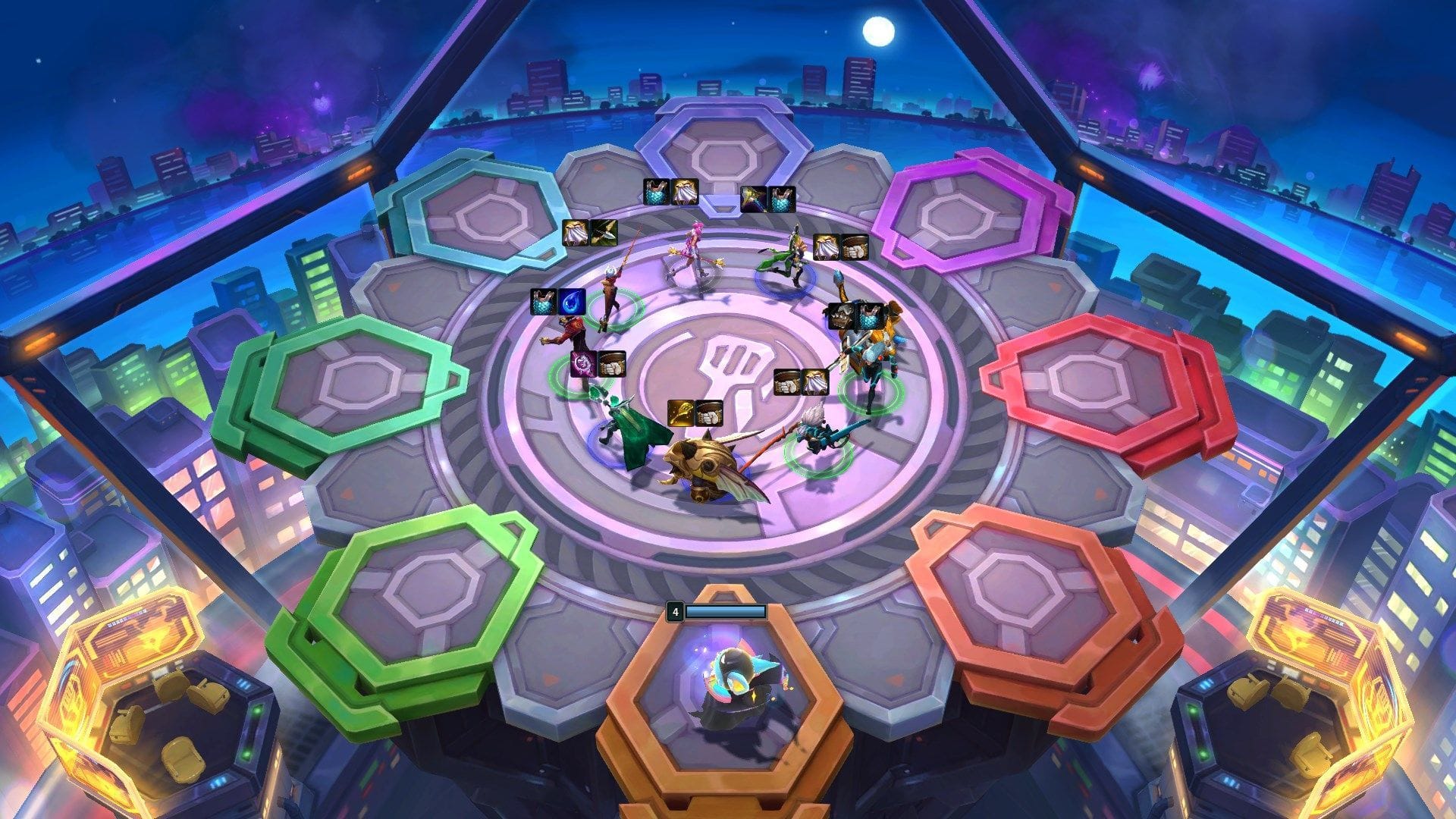 Teamfight Tactics (TFT) Set 8.5: Glitched Out update - Changes to ...