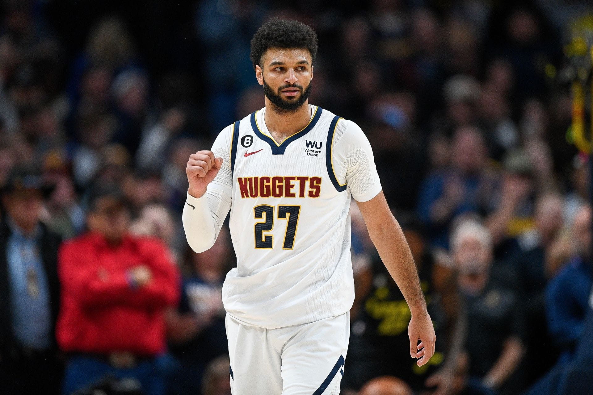 Championship I Think It S Simple As That Jamal Murray Says The